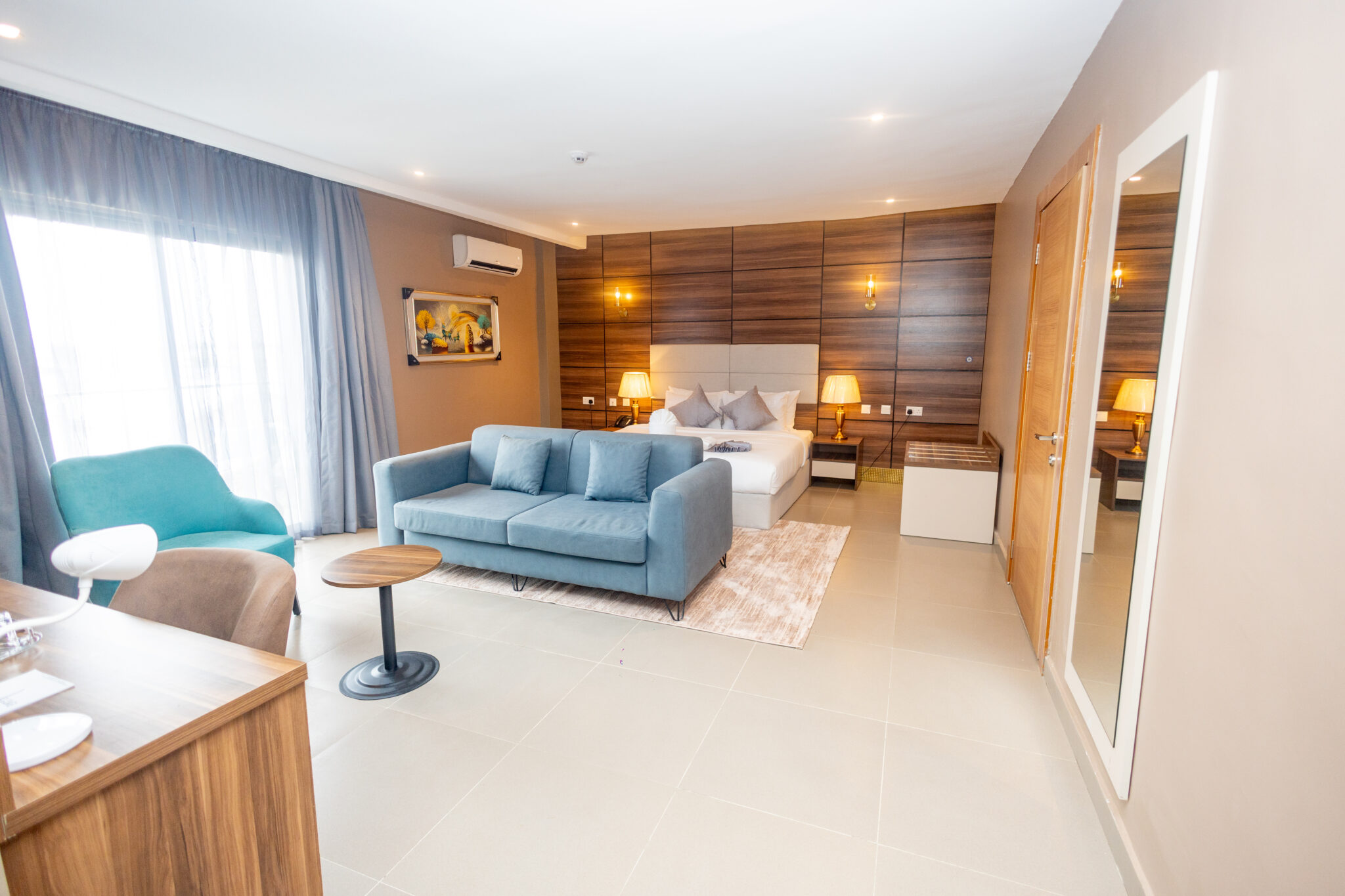 Home - Diamond Den Hotels & Suites Limited